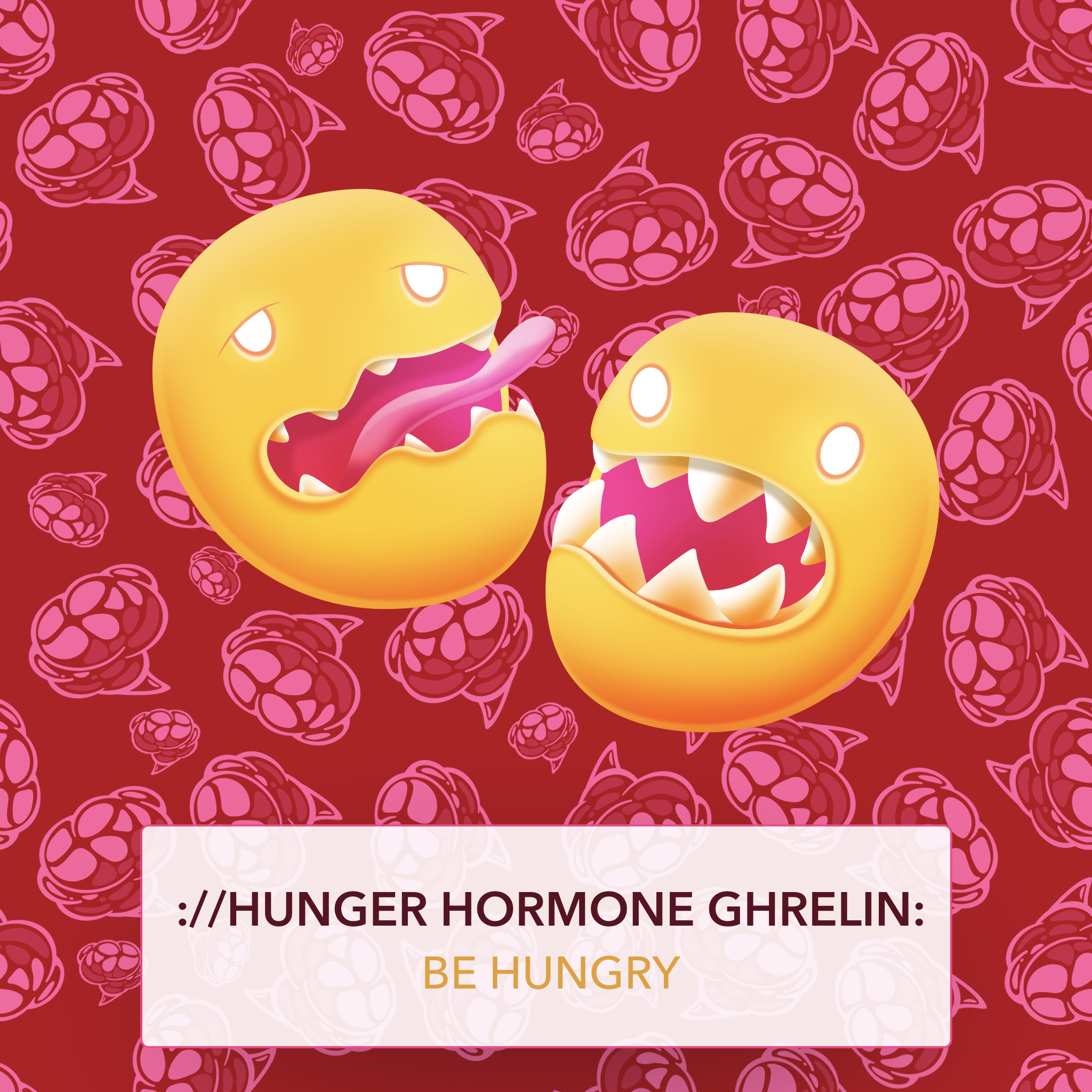 hunger hormone ghrelin: be hungry – neuron en vogue